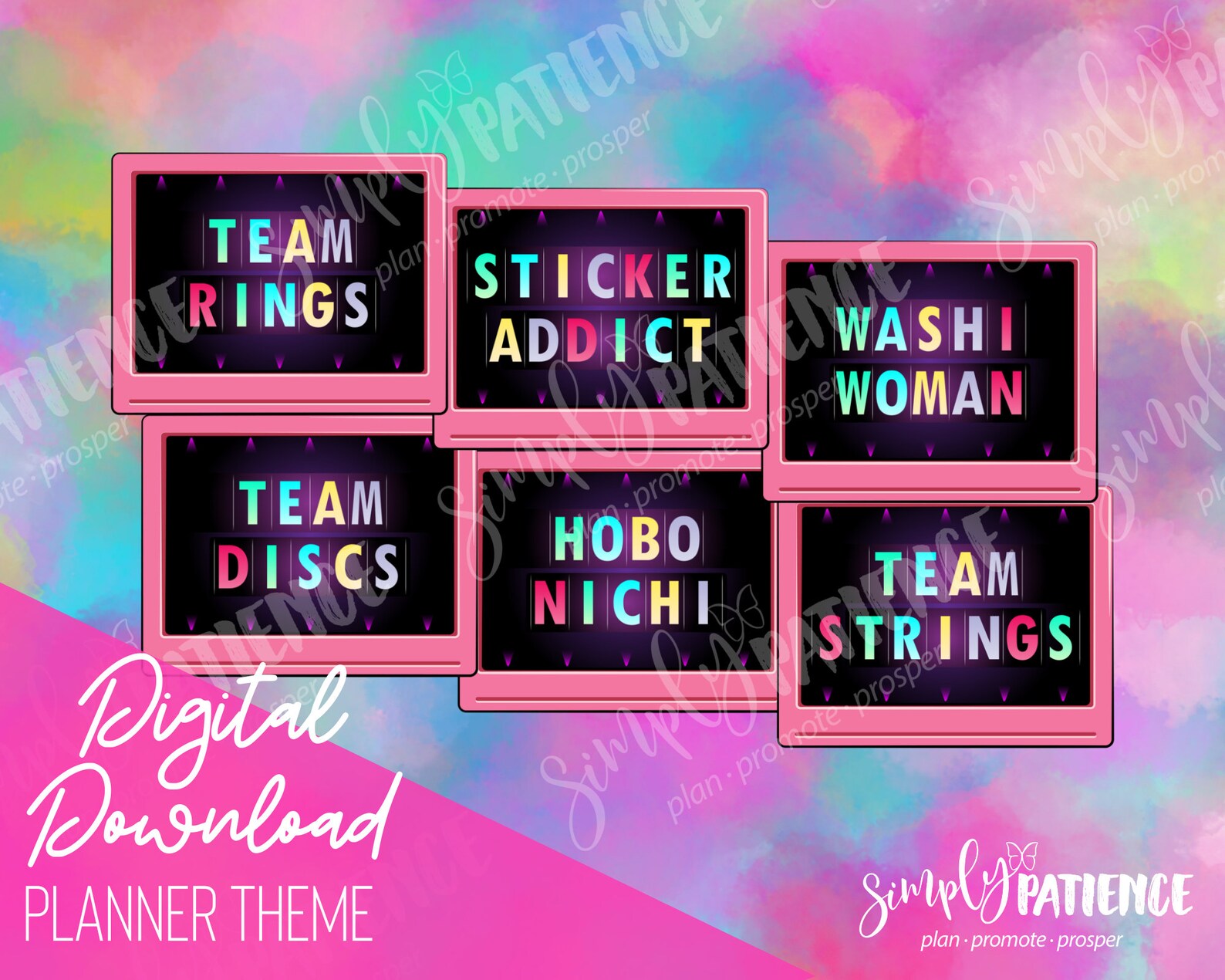 Digital And Printable Planner Theme Planner Images And Etsy digital-and-printable-planner-theme-planner-images-and-etsy