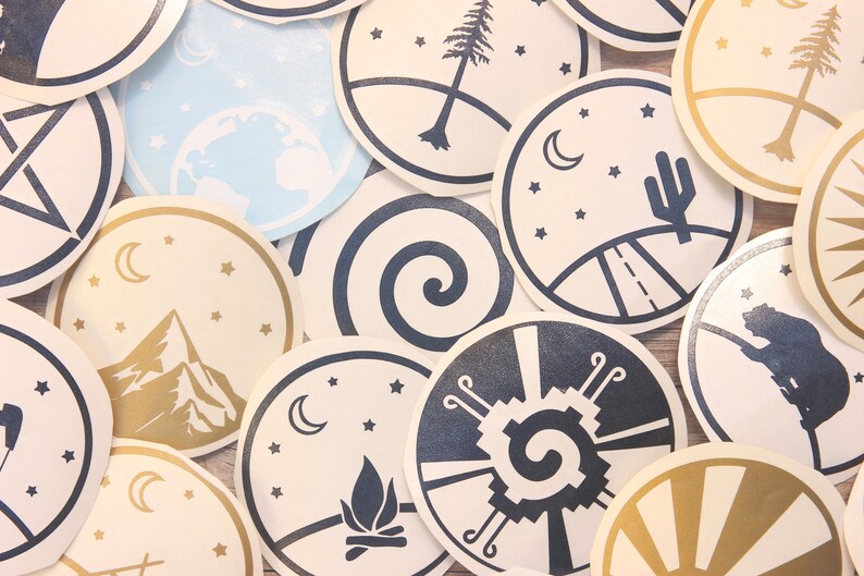 Rising Sun Sticker, Car Stickers, Car Decals, Laptop Stickers, Laptop ...