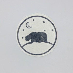 Bear Vinyl Sticker, Car Stickers, Car Decals, Laptop Stickers, Laptop ...