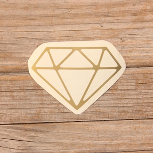 Diamond Vinyl Sticker, Car Stickers, Car Decals, Laptop Stickers ...