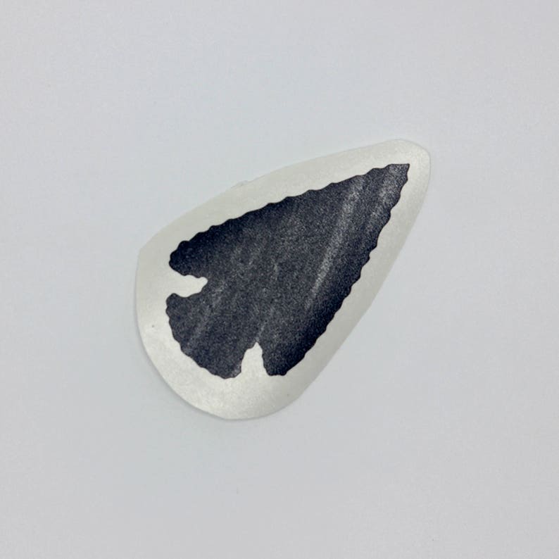 Arrowhead Vinyl Sticker Car stickers Car Decals Laptop | Etsy