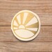 Rising Sun Sticker, Car Stickers, Car Decals, Laptop Stickers, Laptop ...