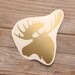 Moose Head Vinyl Sticker, Car Stickers, Car Decals, Laptop Stickers ...
