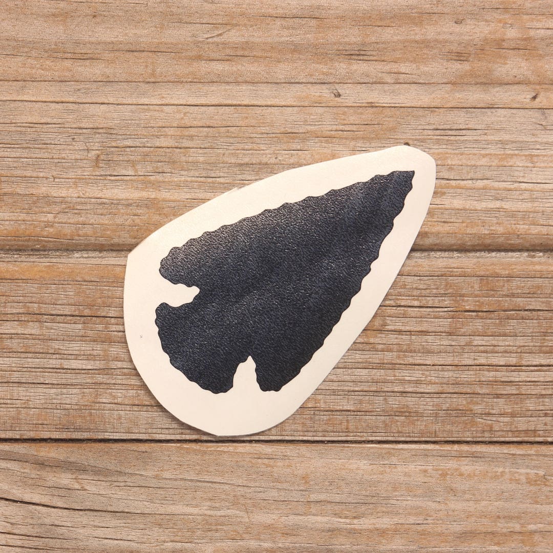Arrowhead Vinyl Sticker, Car Stickers, Car Decals, Laptop Stickers ...