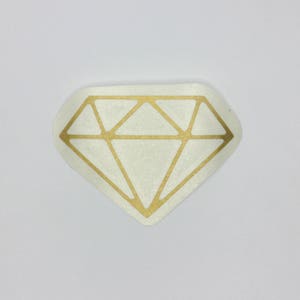 Diamond Vinyl Sticker, Car Stickers, Car Decals, Laptop Stickers ...