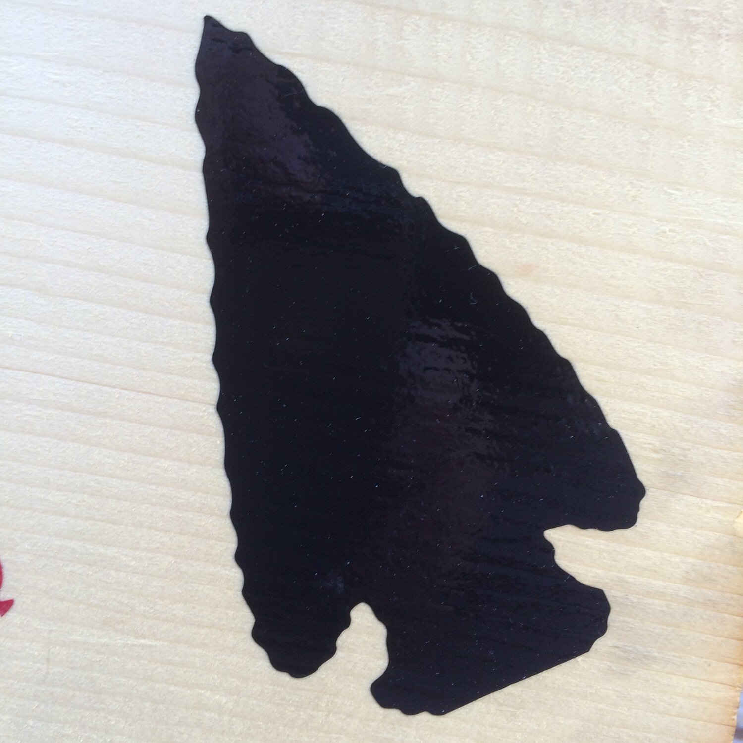 Arrowhead Vinyl Sticker Car stickers Car Decals Laptop | Etsy