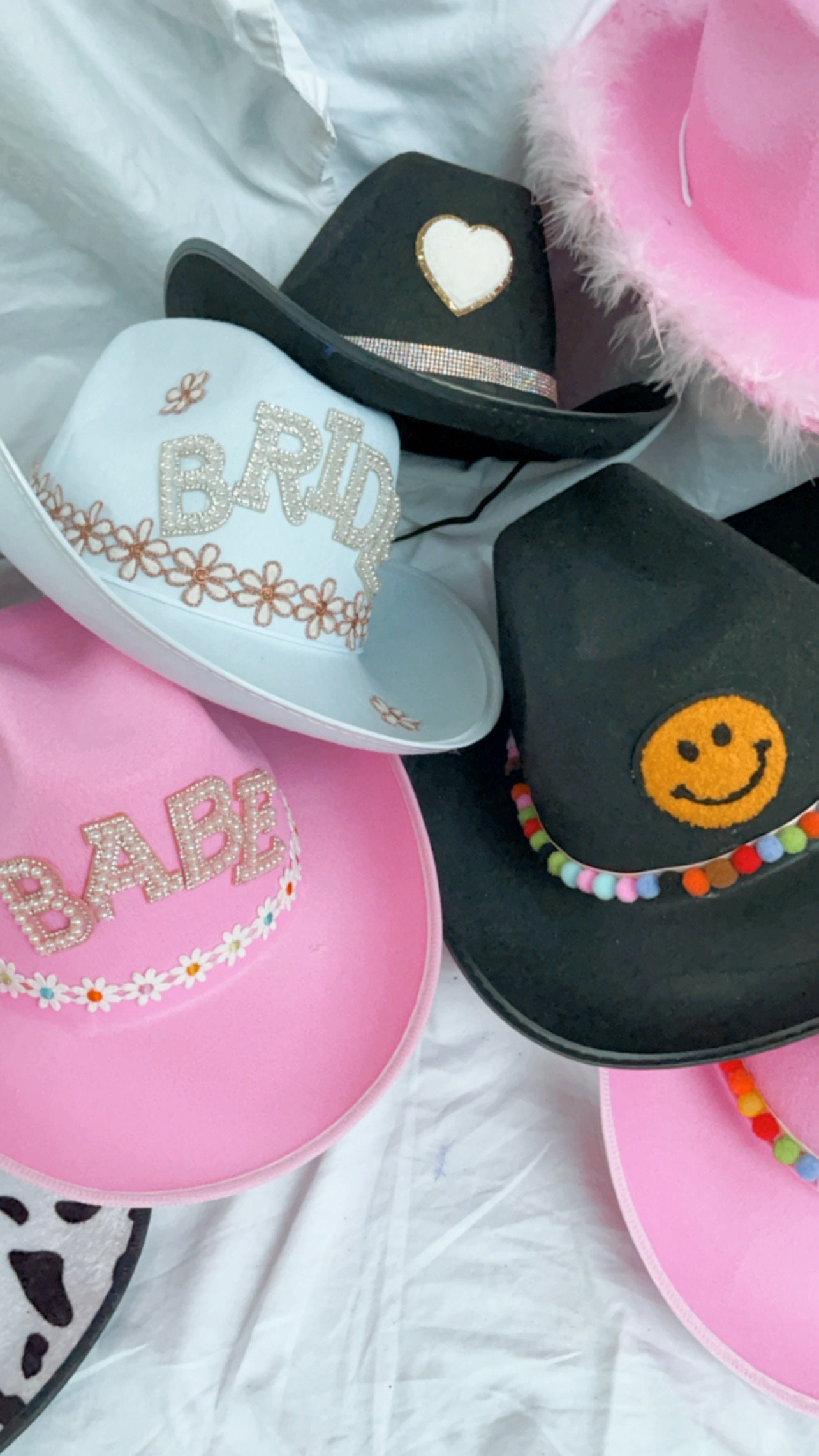 Custom Birthday Cowboy Hat - Etsy