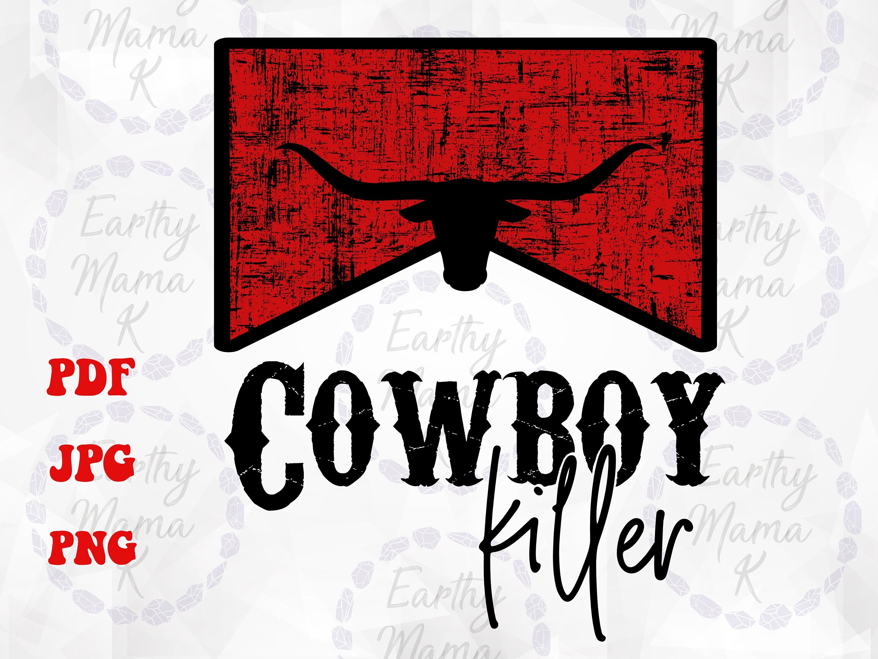 Marlboro Logo Cowboy