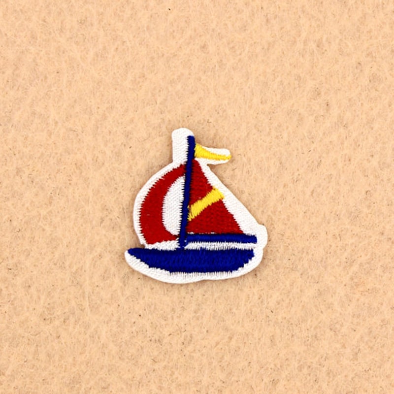 Sailing Patch - Etsy