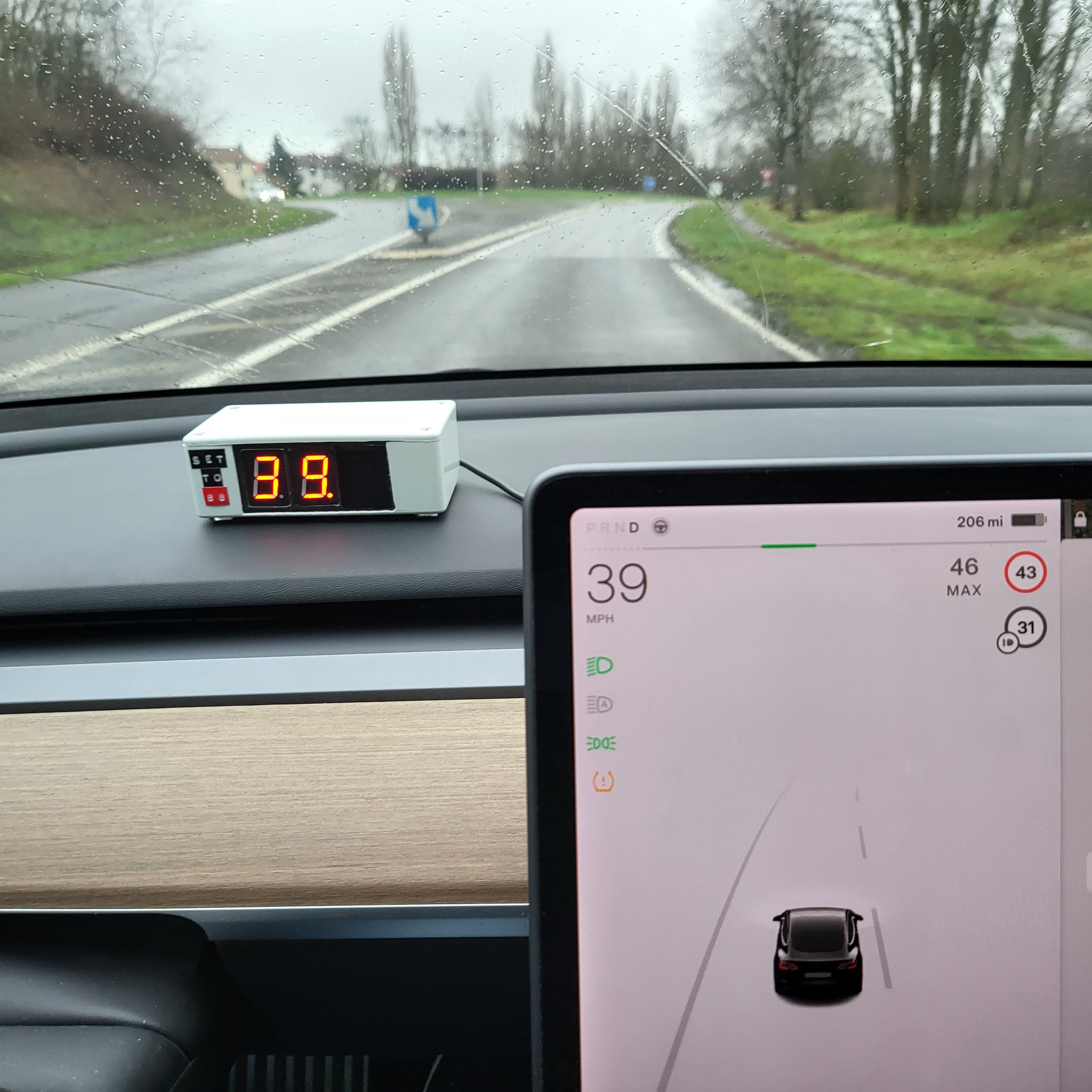 Back to the Future, Speedometer With GPS, BTTF, Movie Prop - Etsy