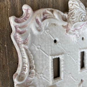 Bow Butterfly 3 Switch Rocker Wall Light Socket Cover - Etsy