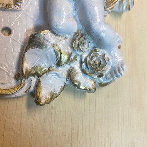 Cherub Roses Metal Light for 2 Switch Plate - Etsy