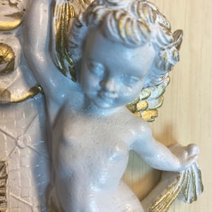 Cherub Roses Metal Light for 2 Switch Plate - Etsy