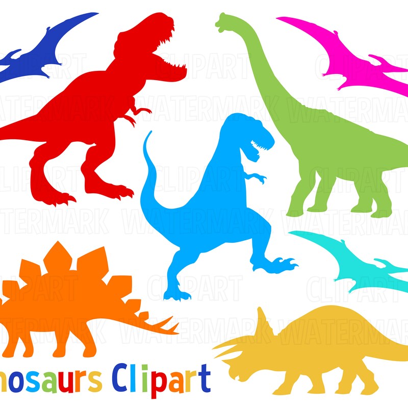 Dinosaur Dxf - Etsy