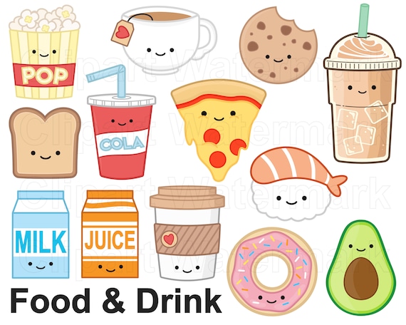 No Food And Drinks Clipart