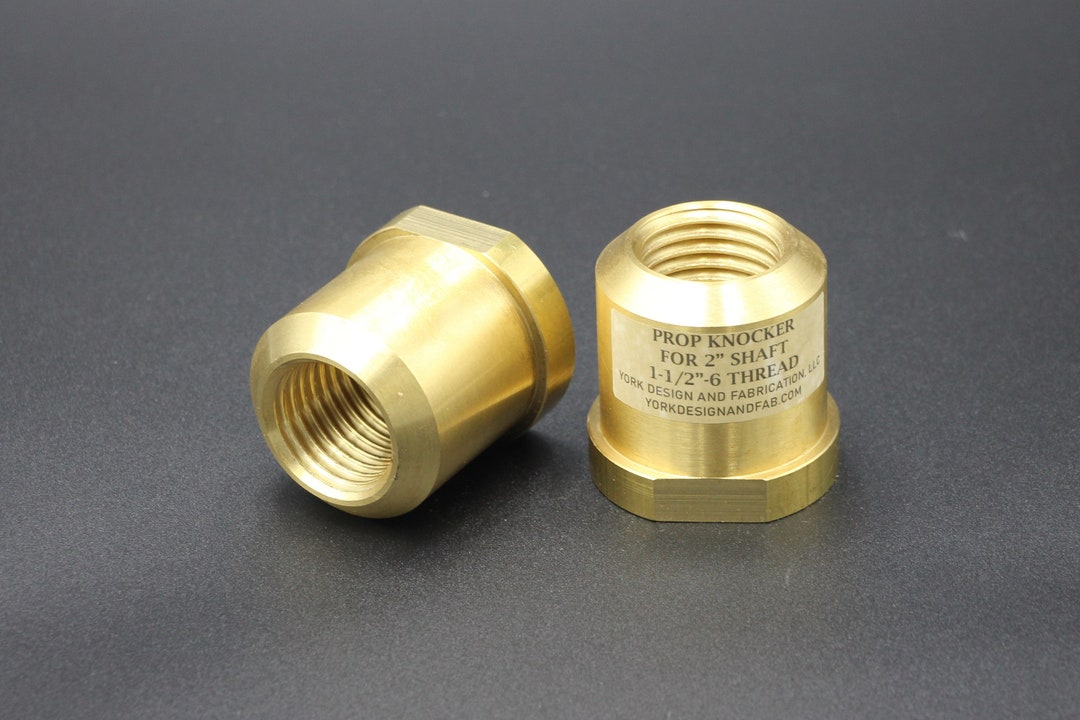 Prop Knocker - Fits 2" Shafts (harmonic Style Prop Removal Tool) - Etsy