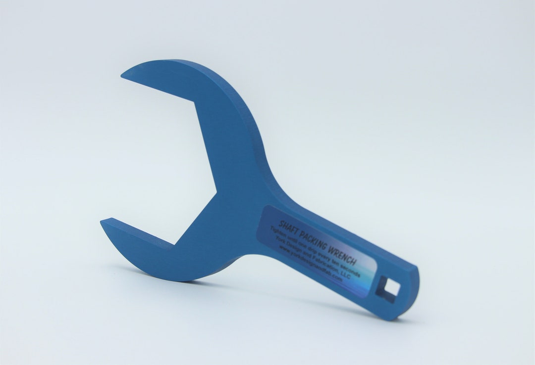 3-1/4 Shaft Packing Wrench for rudder Stuffing Box Packing Gland - Etsy UK