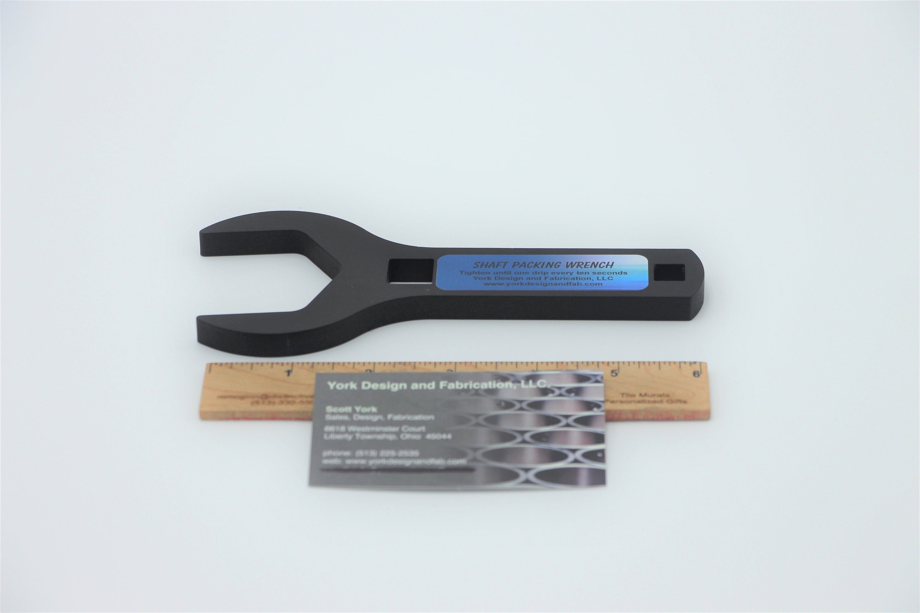 1-7/8" Shaft Packing Wrench for Inboards "stuffing Box Packing Gland ...