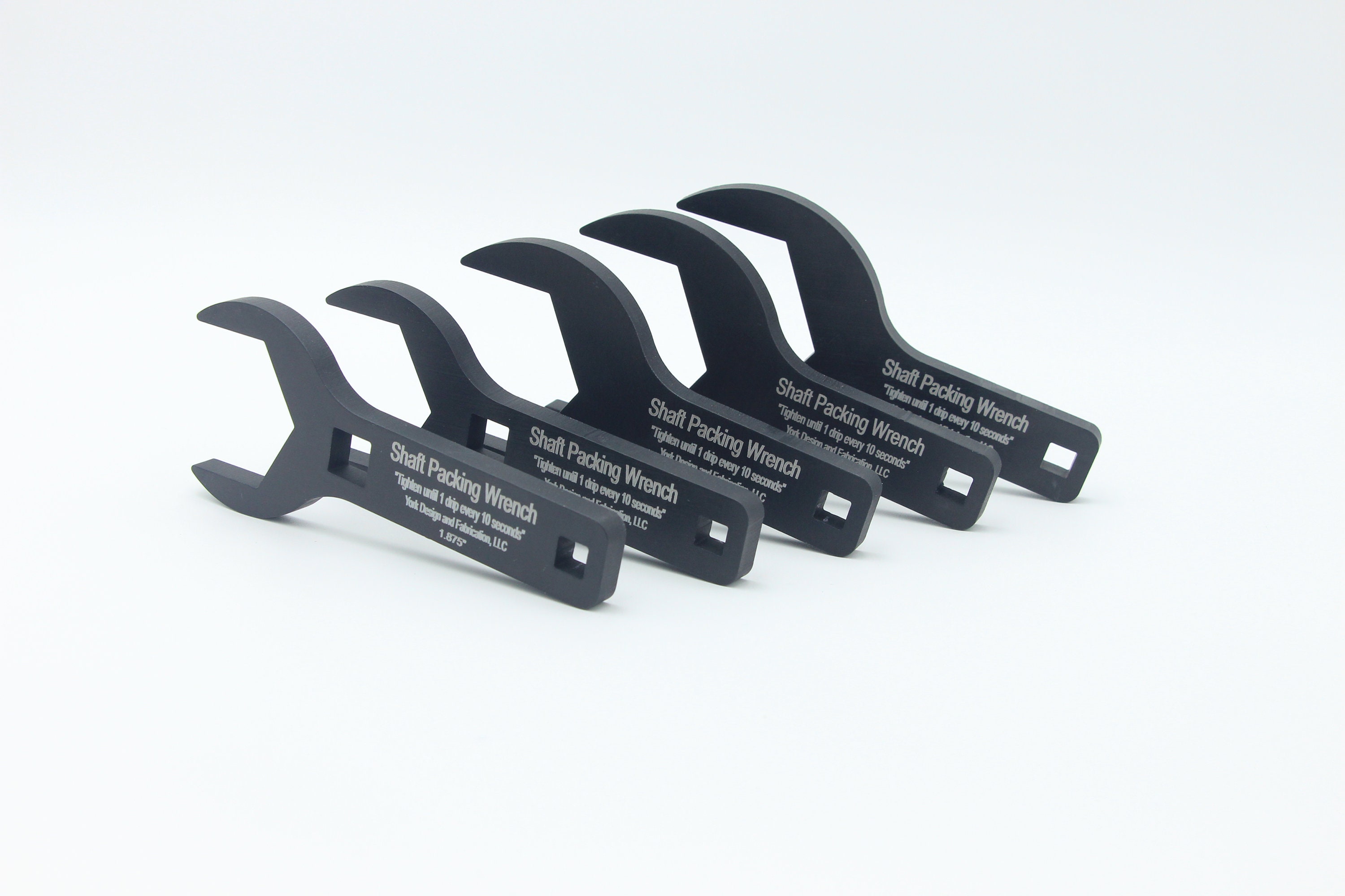 Shaft Packing Wrench Set for Inboards (stuffing Box / Packing Gland) - Etsy