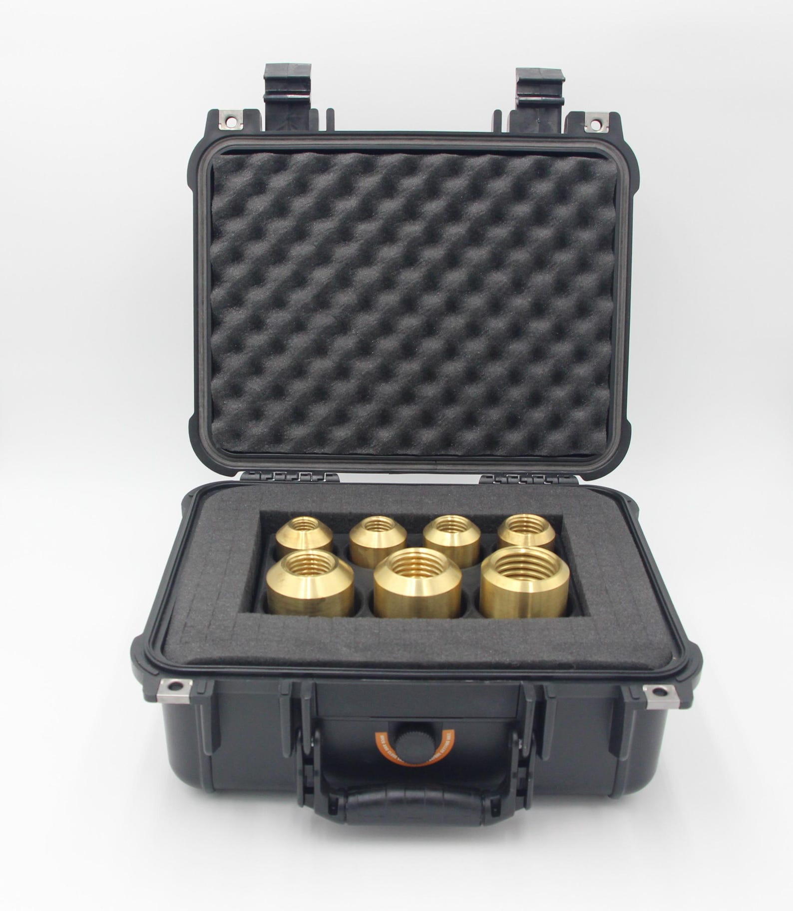 Prop Knockers W/carry Case for Inboard Boats - Harmonic Style Prop ...