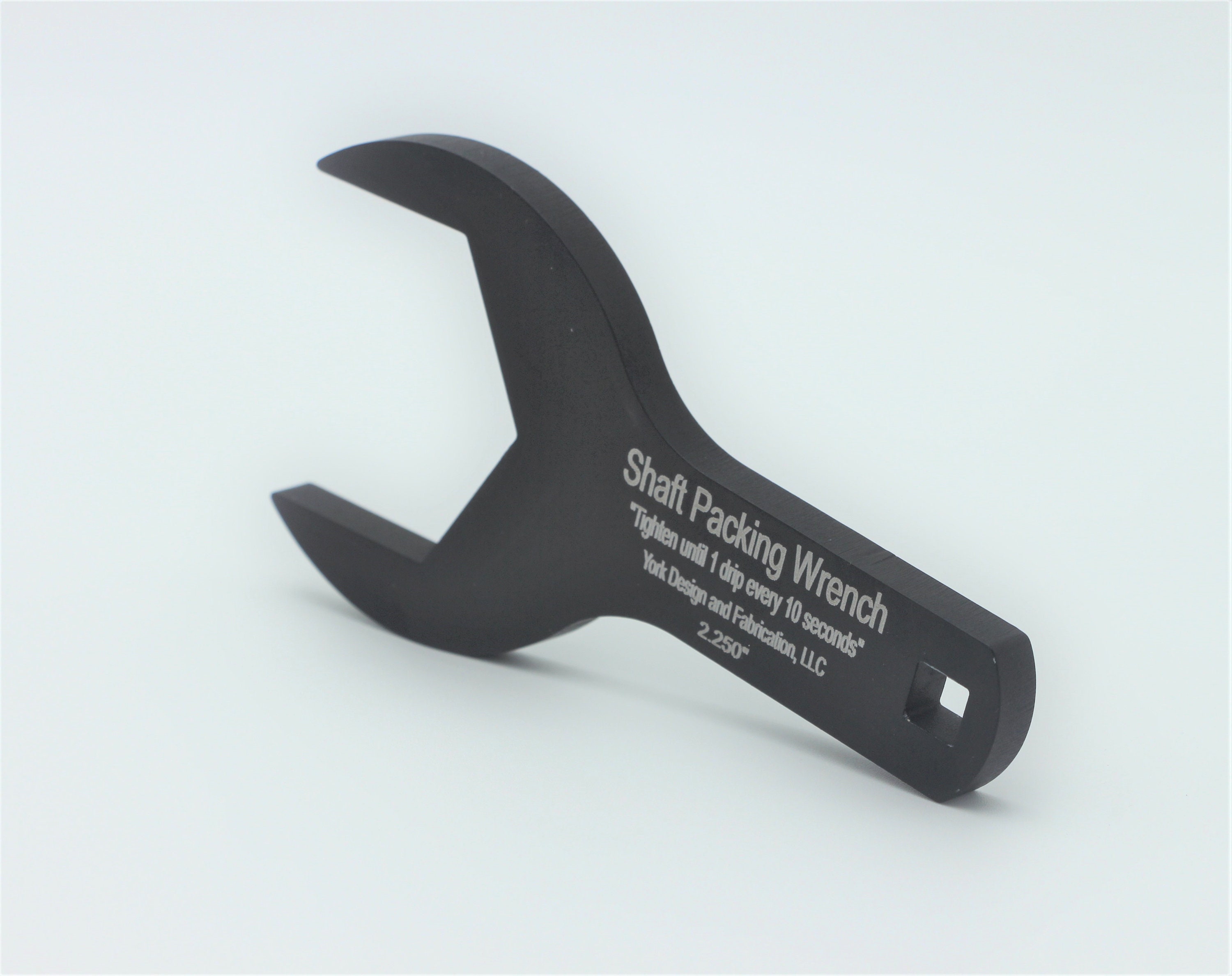 2-1/4" Shaft Packing Wrench for "rudder Stuffing Box" Packing Gland - Etsy