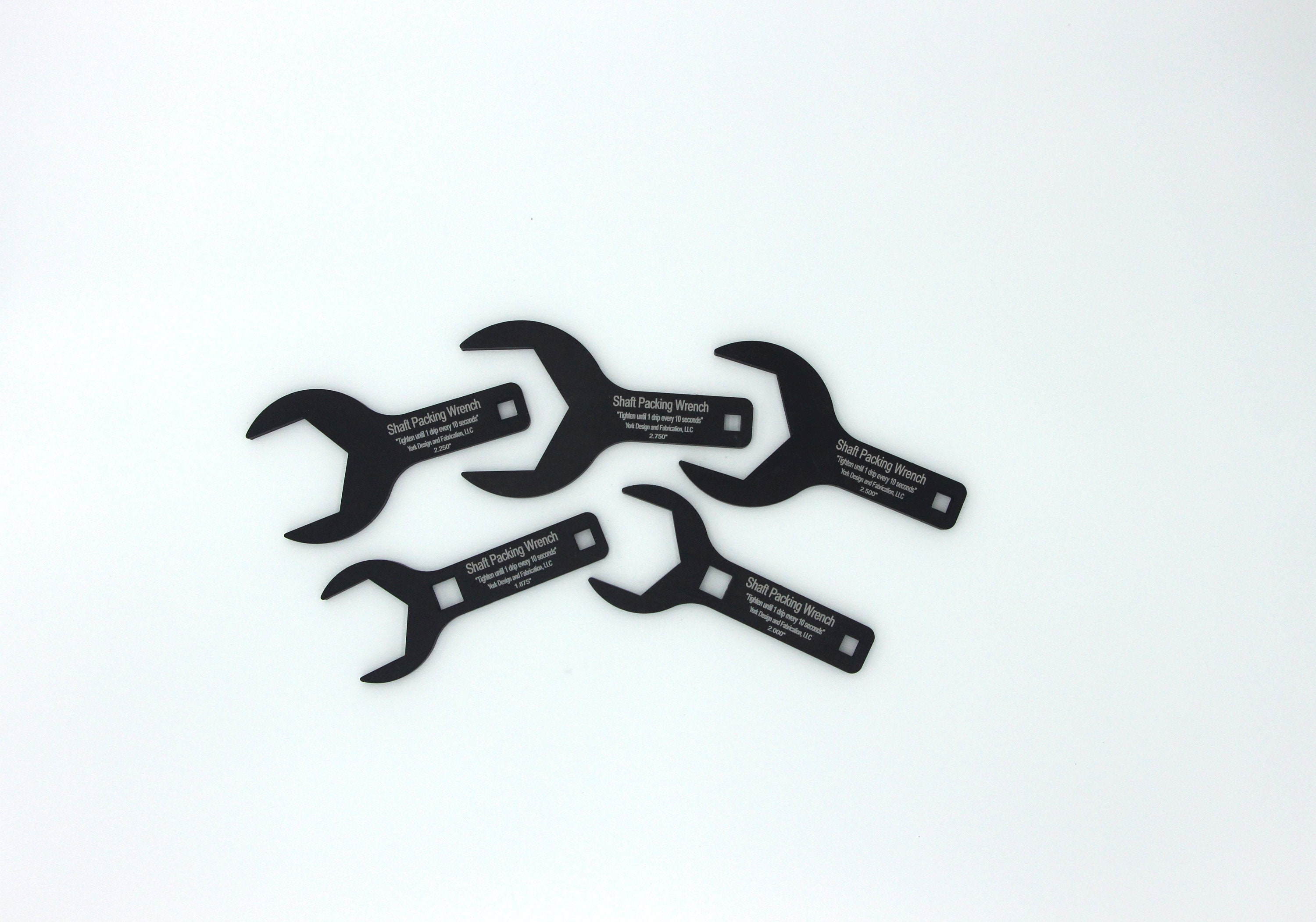 Shaft Packing Wrench Set for Inboards (stuffing Box / Packing Gland) - Etsy