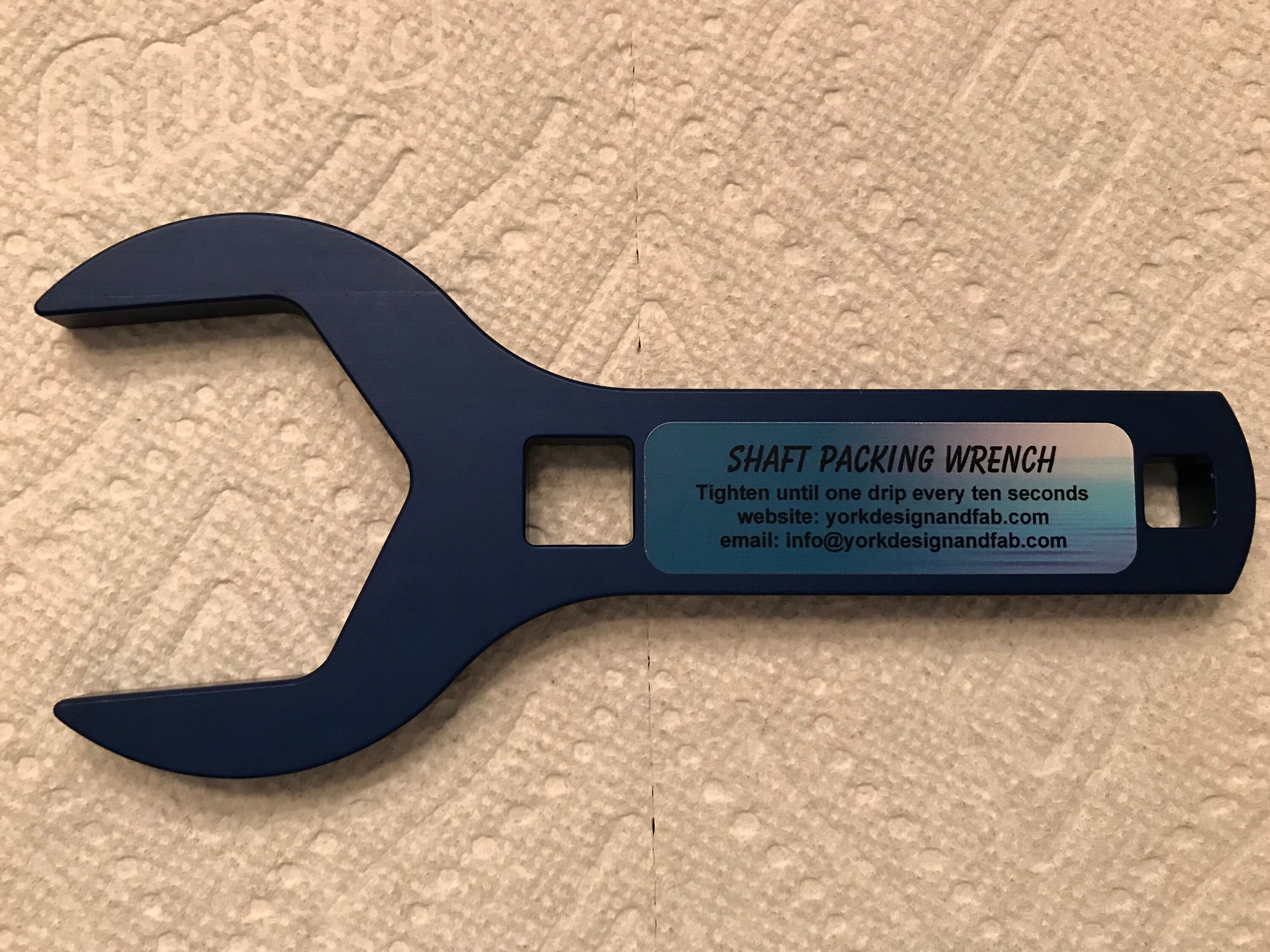 Shaft Packing Wrench Set for Inboards stuffing Box / Packing - Etsy