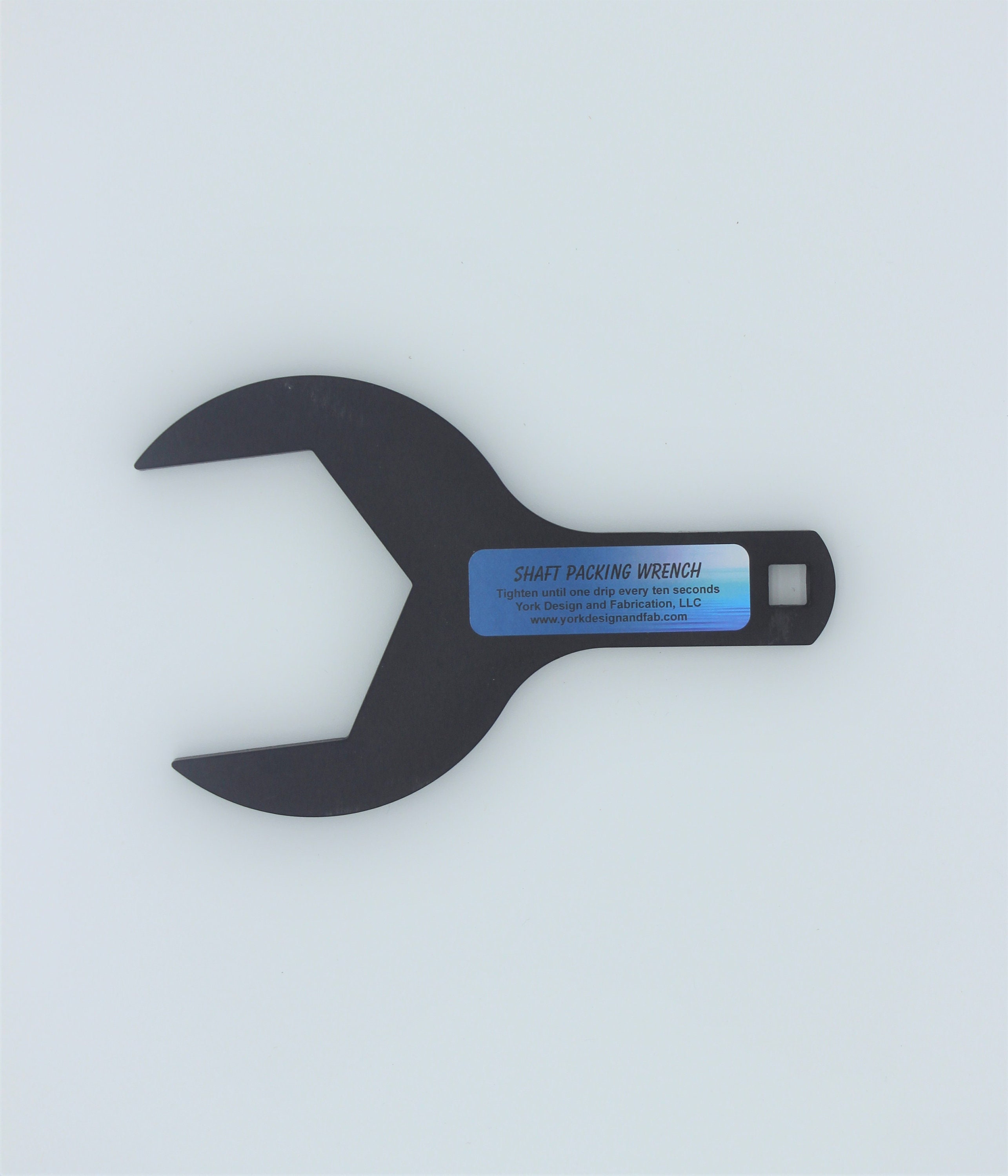 2-3/4" Shaft Packing Wrench for Cruiser "stuffing Box" Packing Gland - Etsy