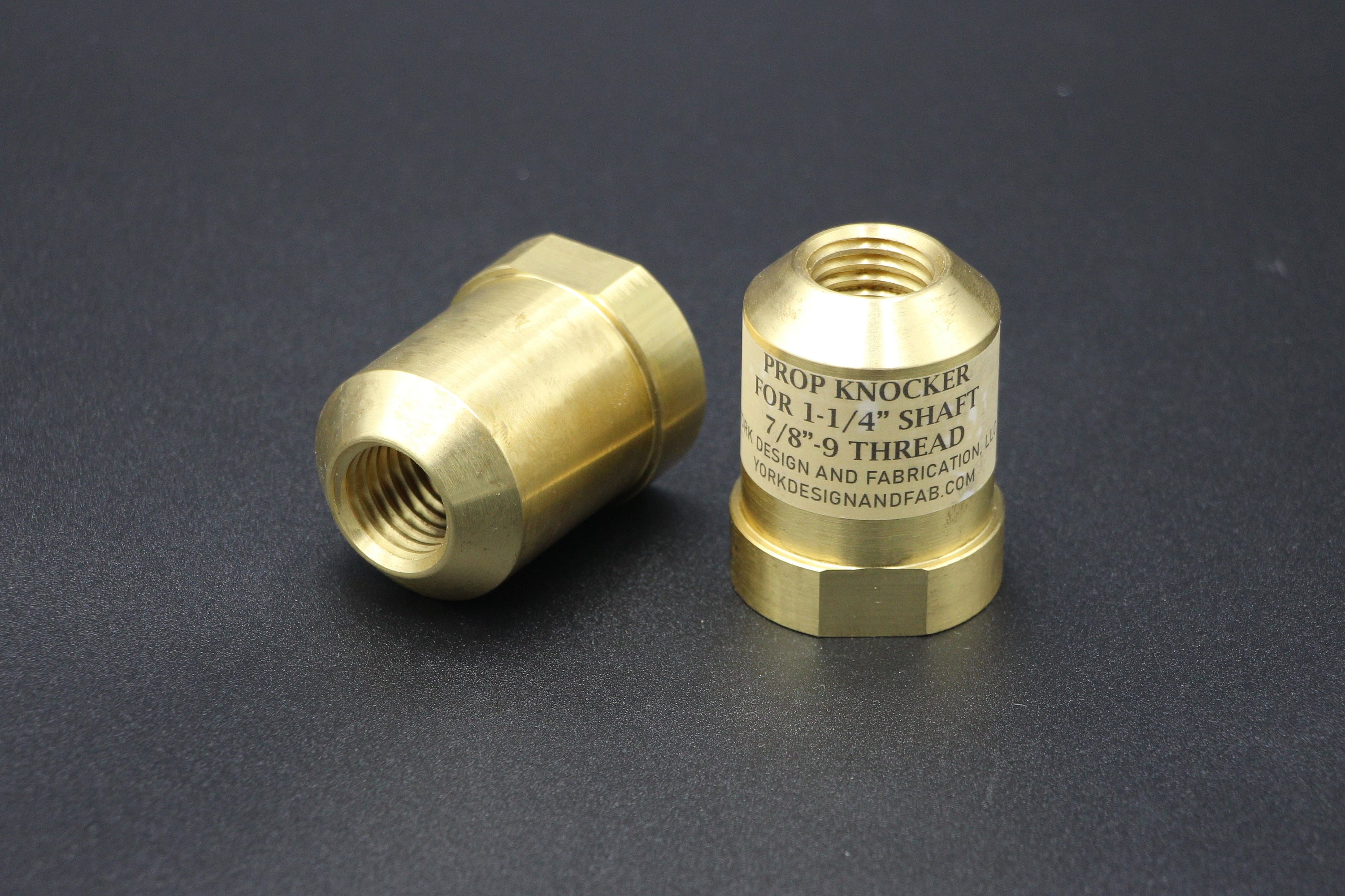 Prop Knocker Fits 1-1/4 Shafts harmonic Style Prop Removal Tool - Etsy