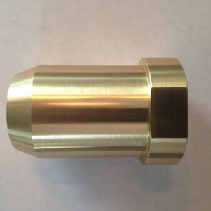 Prop Knocker - Fits 1-1/2" Shafts (harmonic Style Prop Removal Tool) - Etsy