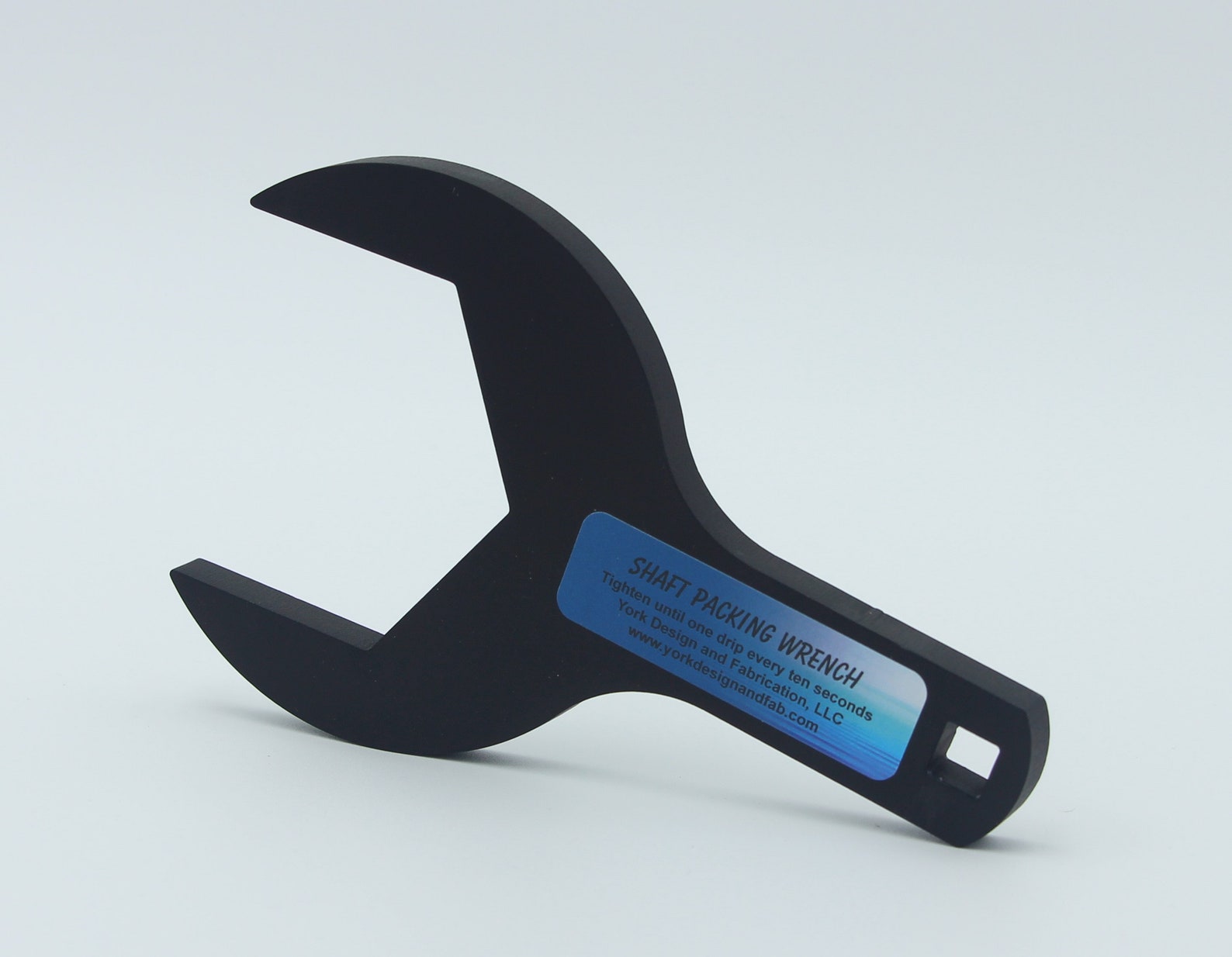 2-3/4" Shaft Packing Wrench for Cruiser "stuffing Box" Packing Gland - Etsy