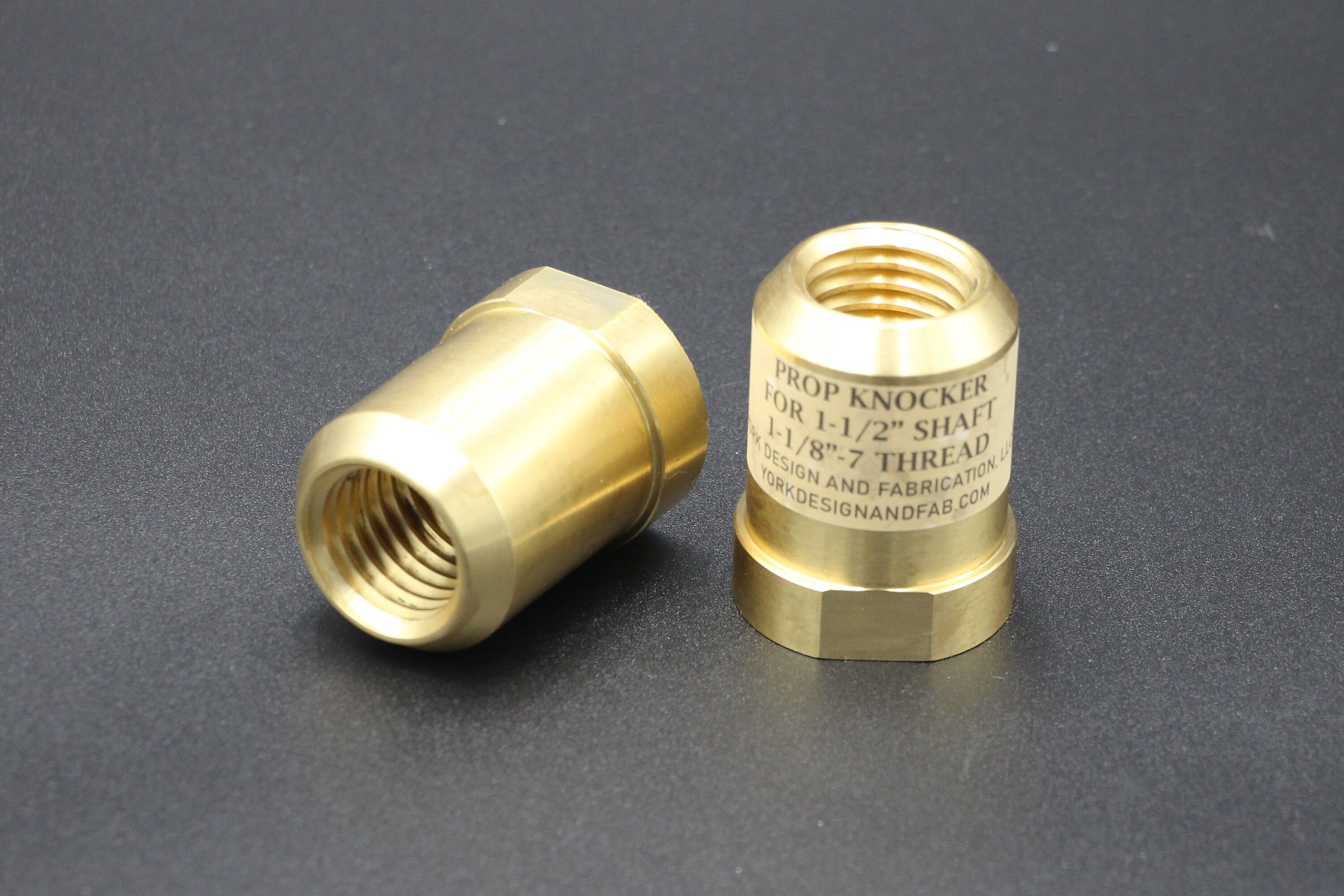 Prop Knocker - Fits 1-1/2" Shafts (harmonic Style Prop Removal Tool) - Etsy