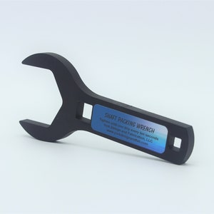 1-7/8" Shaft Packing Wrench for Inboards "stuffing Box Packing Gland ...
