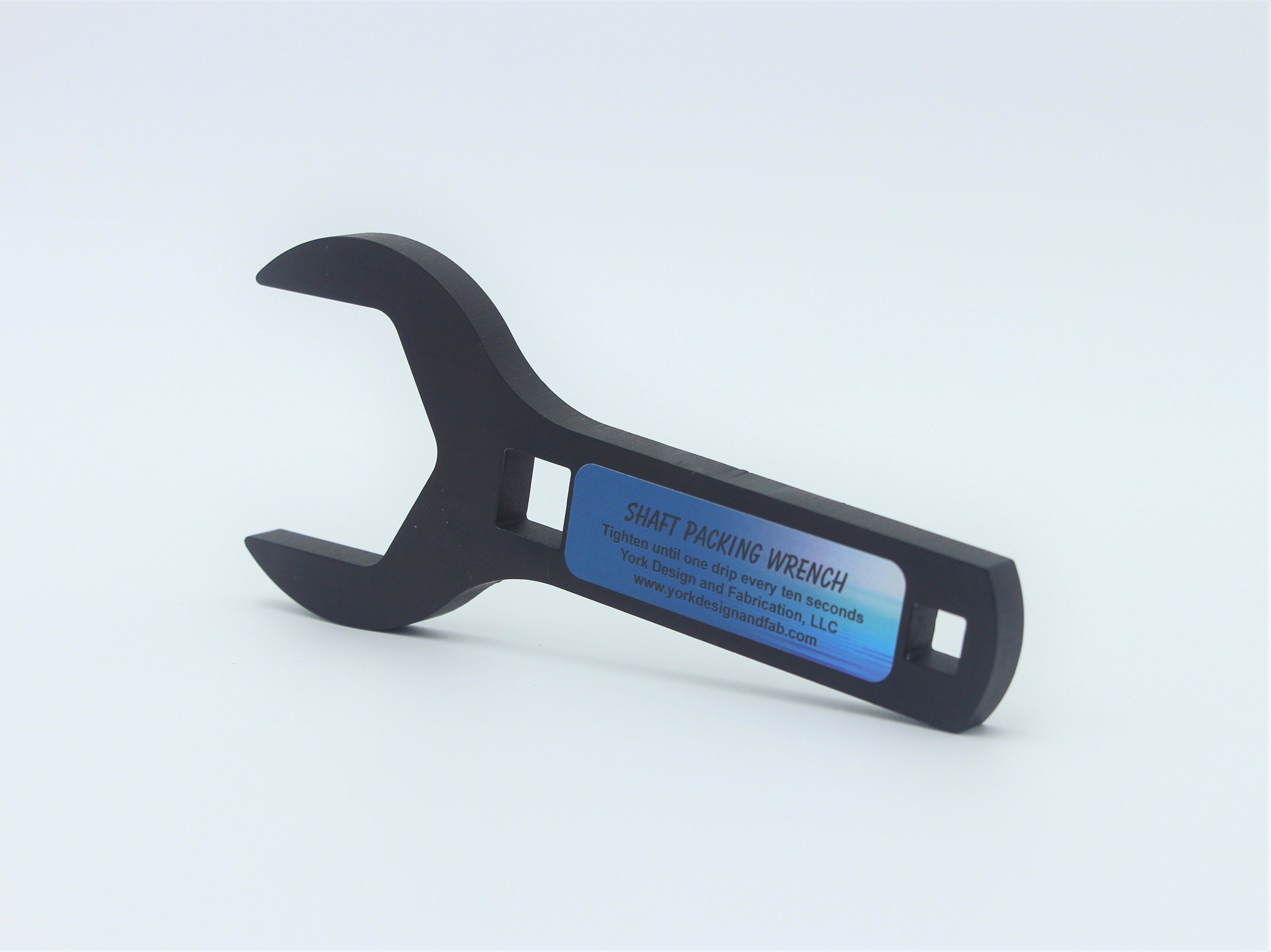 1-7/8" Shaft Packing Wrench for Inboards "stuffing Box Packing Gland ...