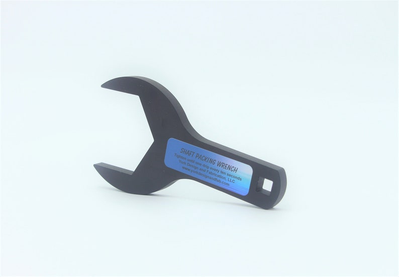 2-1/4" Shaft Packing Wrench for "rudder Stuffing Box" Packing Gland - Etsy