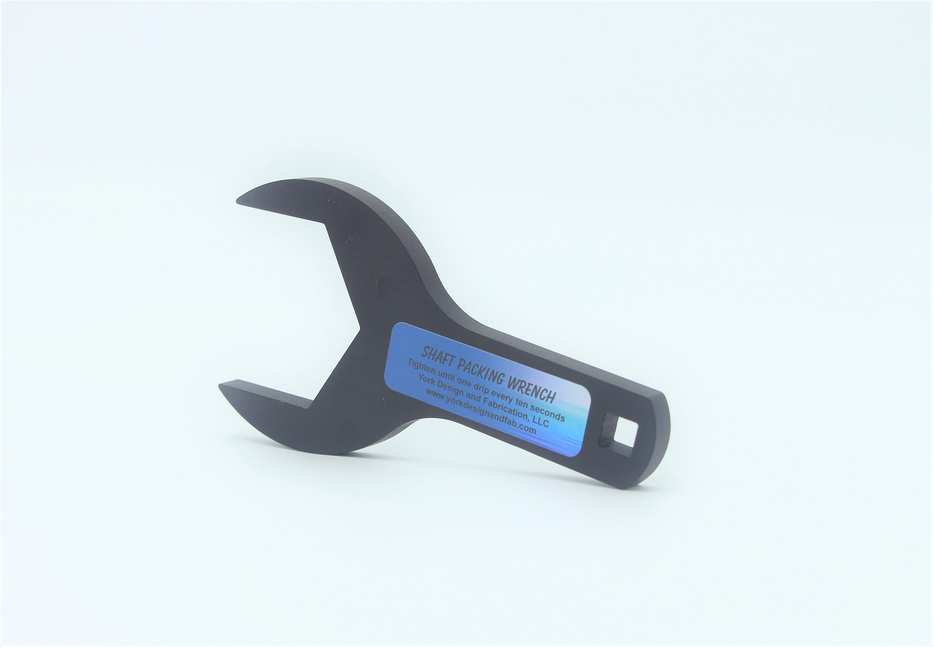 2-1/4" Shaft Packing Wrench for "rudder Stuffing Box" Packing Gland - Etsy