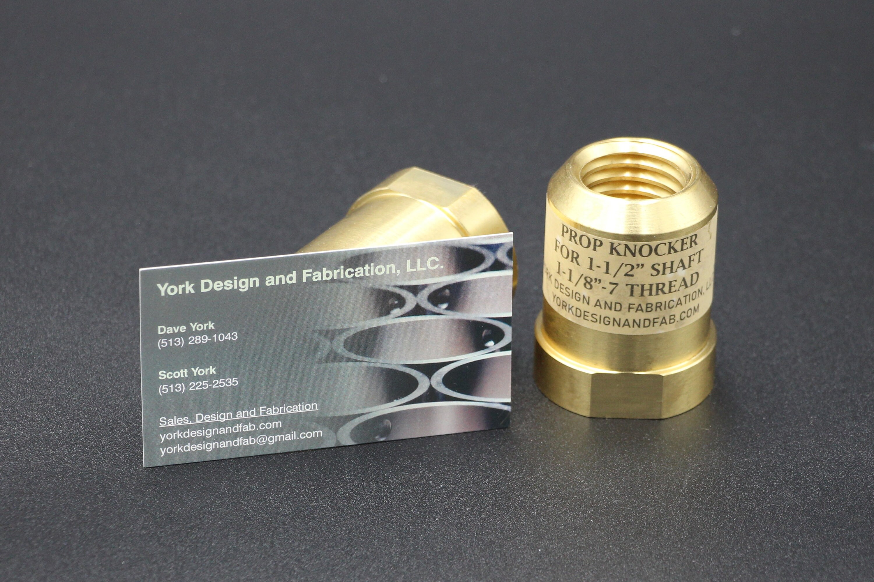 Prop Knocker - Fits 1-1/2" Shafts (harmonic Style Prop Removal Tool) - Etsy