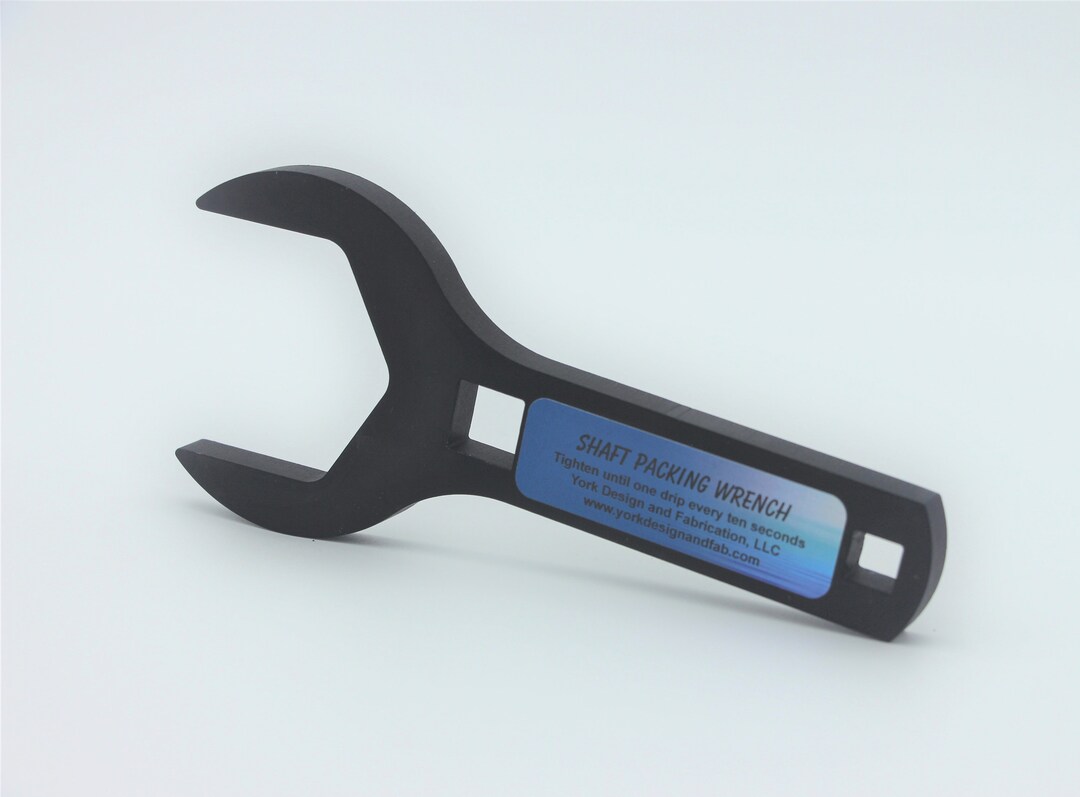 2" Shaft Packing Wrench for Inboards "stuffing Box Packing Gland" - Etsy