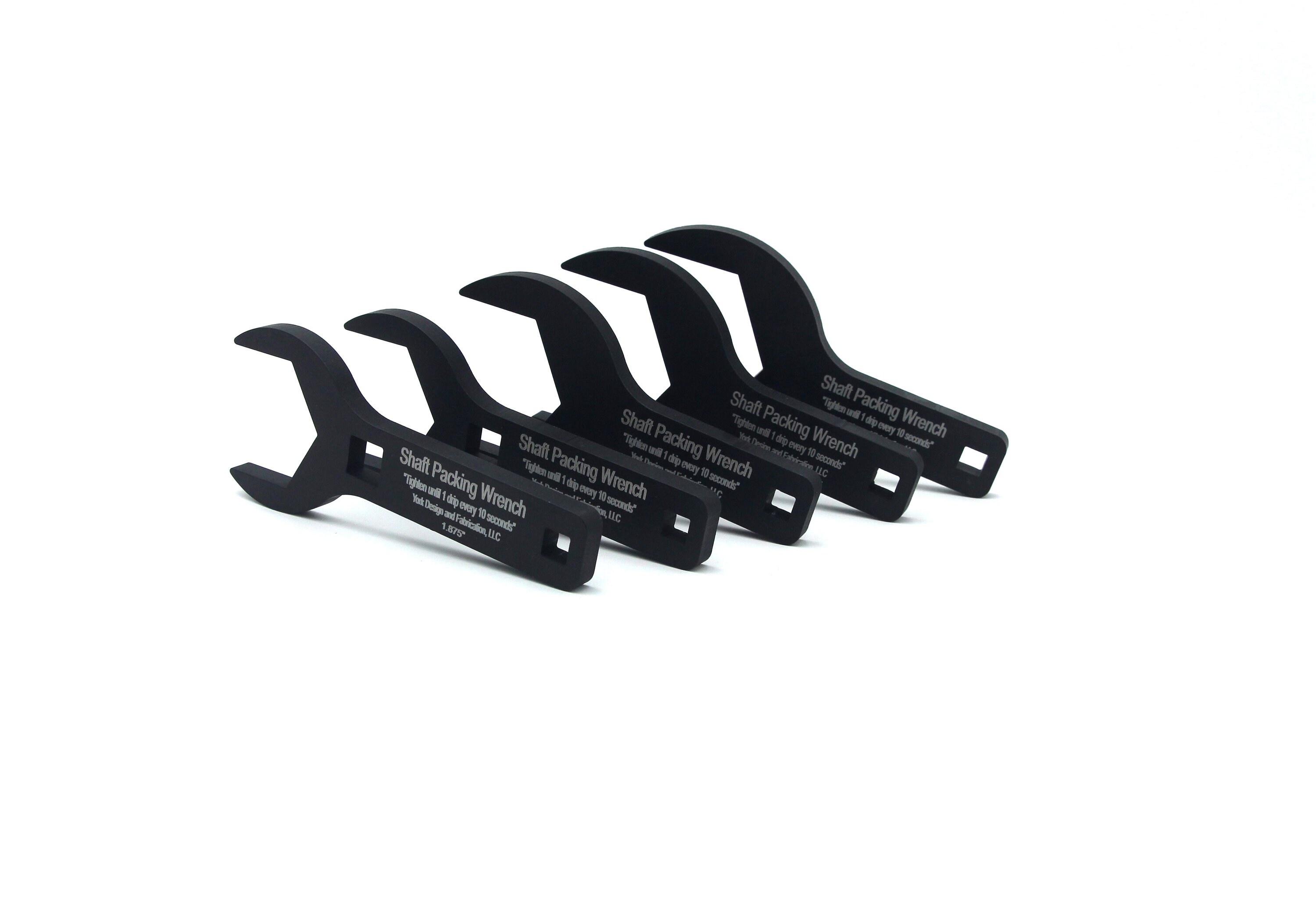 Shaft Packing Wrench Set for Inboards (stuffing Box / Packing Gland) - Etsy