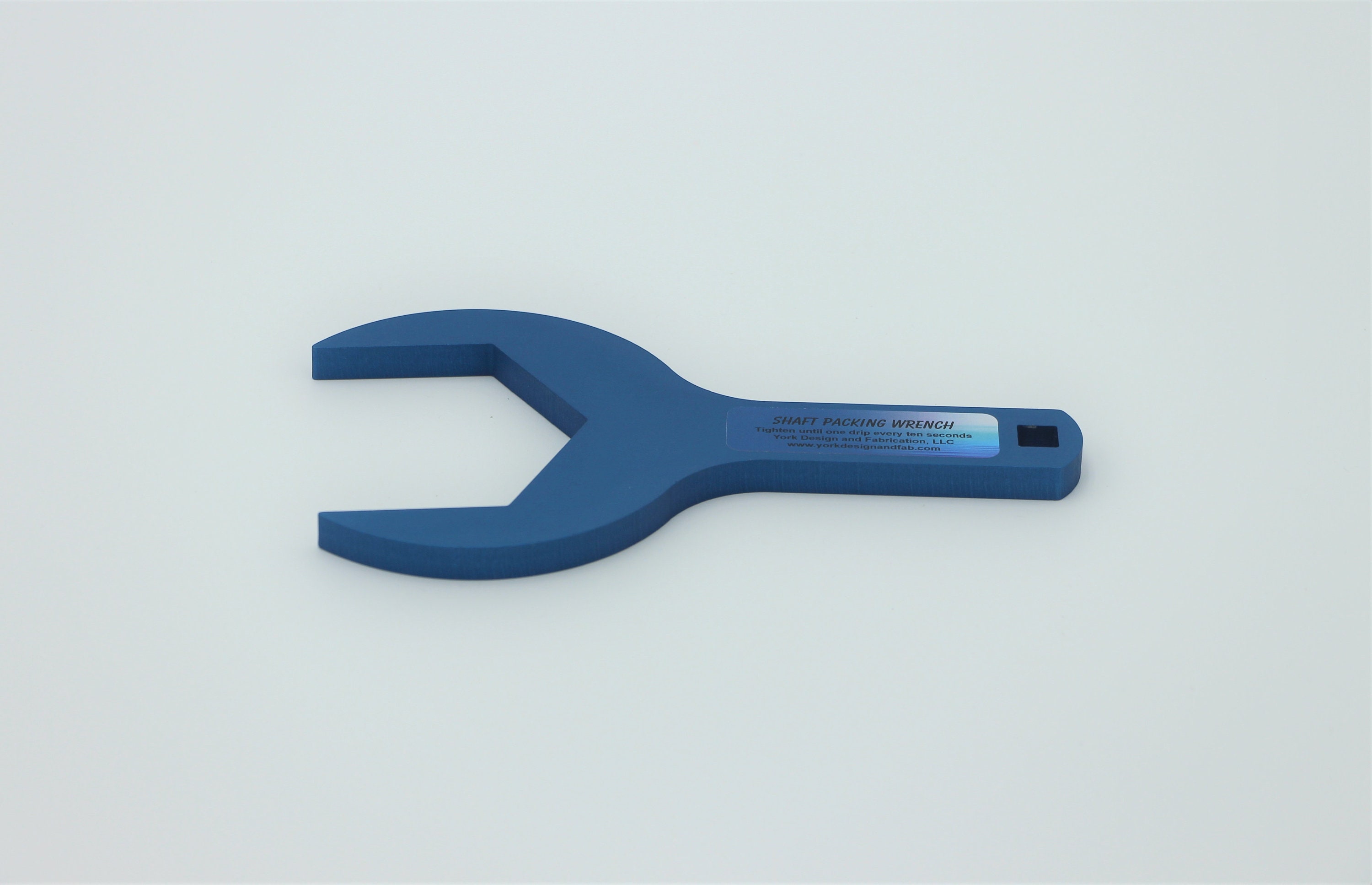 3" Shaft Packing Wrench for "rudder Stuffing Box" Packing Gland - Etsy