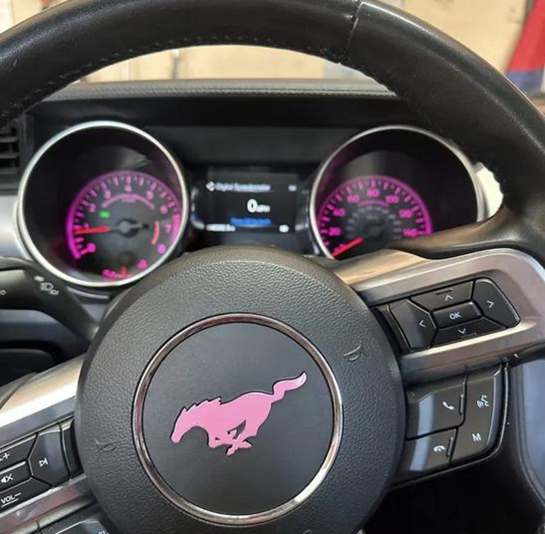 S550 Wheel Decal (PINK) - Etsy