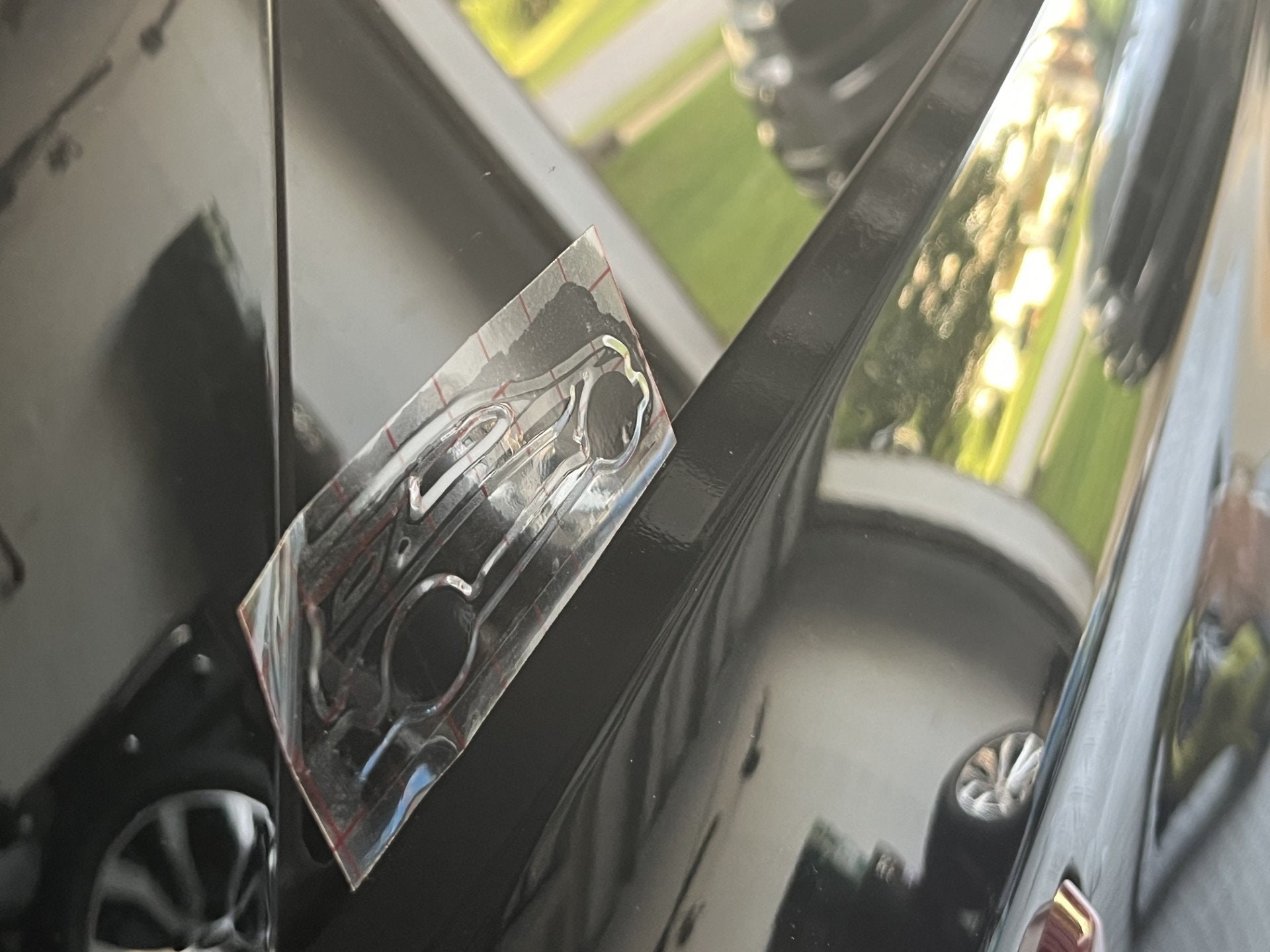 6th GEN Black EXPLORER ST Decal (5 Inch) - Etsy