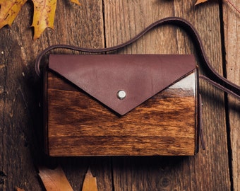 Wood Bag | Etsy