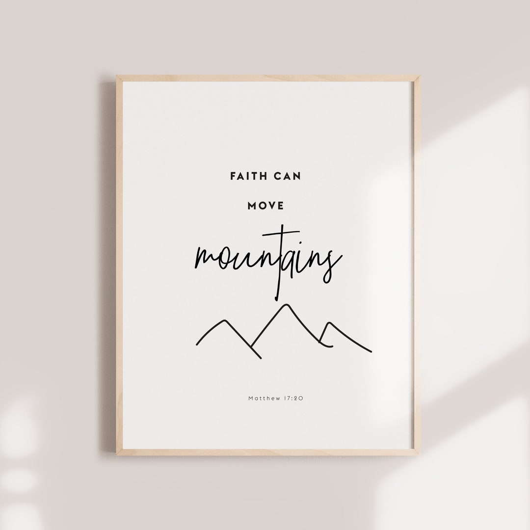 Bible Verse Wall, Christian Printable, Printable Scripture, Bible ...