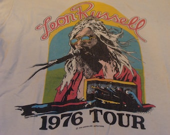 Leon russell | Etsy