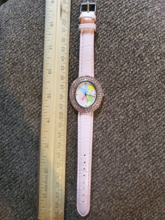 Vintage "Tink" Tinkerbell Watch from the Disney Store - Gem