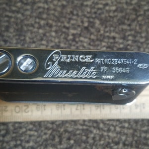 Vintage Prince Musical Lighter - Etsy