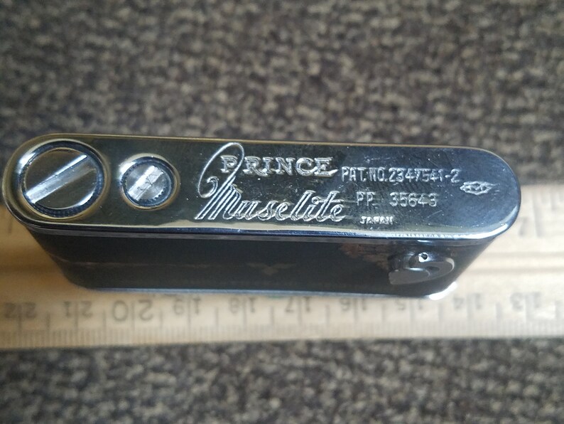 Vintage Prince Musical Lighter | Etsy