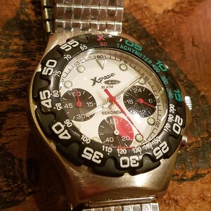 Sekonda Scuba Watch Xpose - Etsy