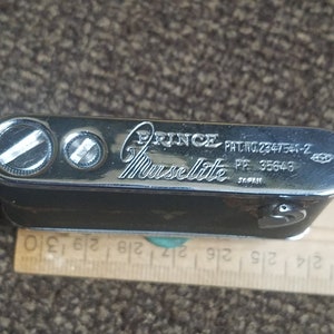 Vintage Prince Musical Lighter - Etsy